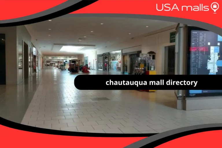 clifton park center directory 2025 - USA malls