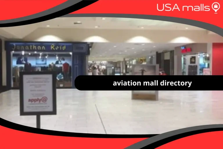 eastern hills mall directory 2025 - USA malls