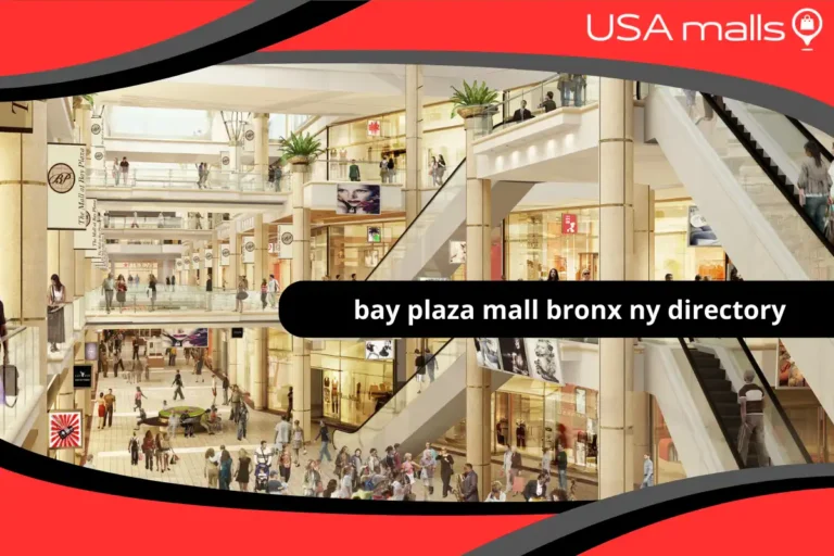 Broadway mall directory 2025 - USA malls